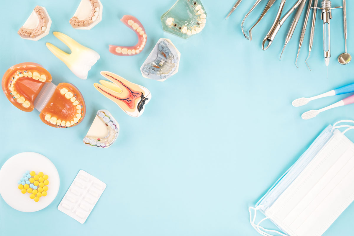 The 4 Branches of Prosthodontics - Arizona Dental Specialists