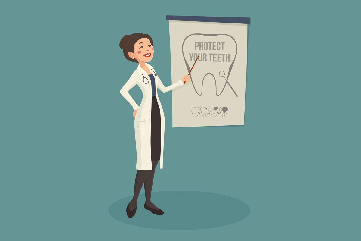 Protect Your Teeth With These 10 Easy Tips - Arizona Dental Specialists