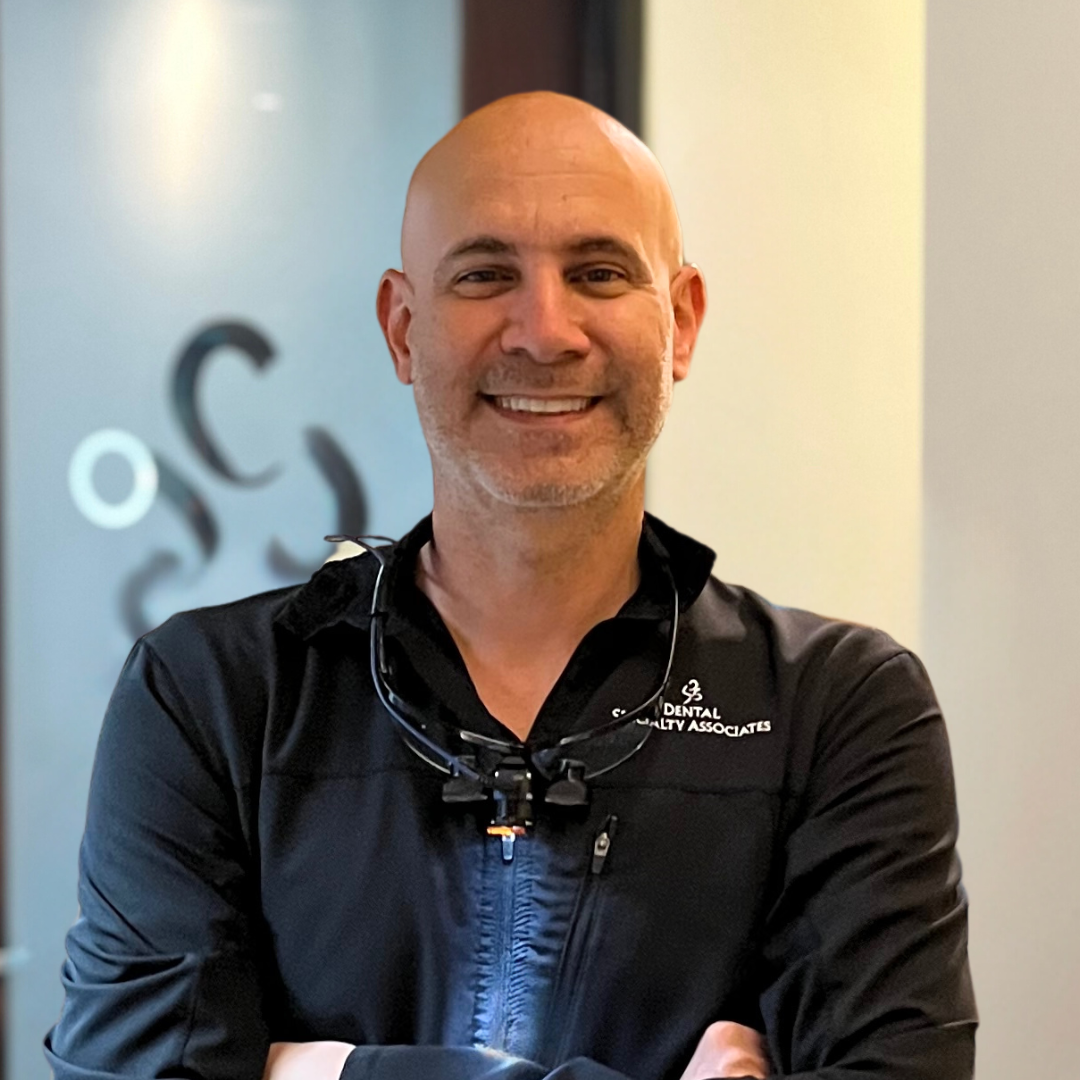 Dr. Lior Berger - Dental Specialty Associates