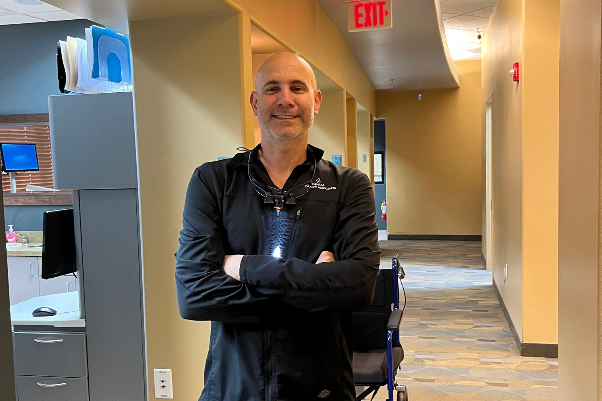 Dr. Lior Berger - Dental Specialty Associates