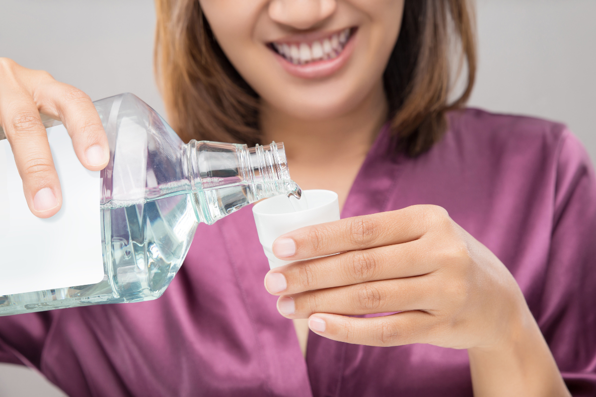 Best Mouth Rinse After Oral Surgery - Arizona Dental Specialists