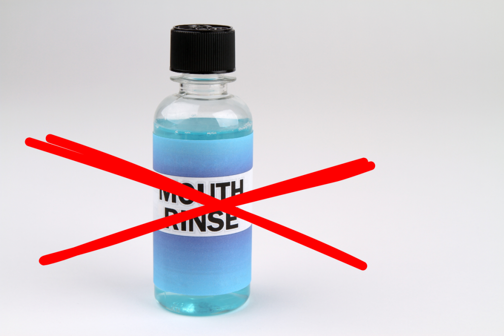Best Mouth Rinse After Oral Surgery - Arizona Dental Specialists